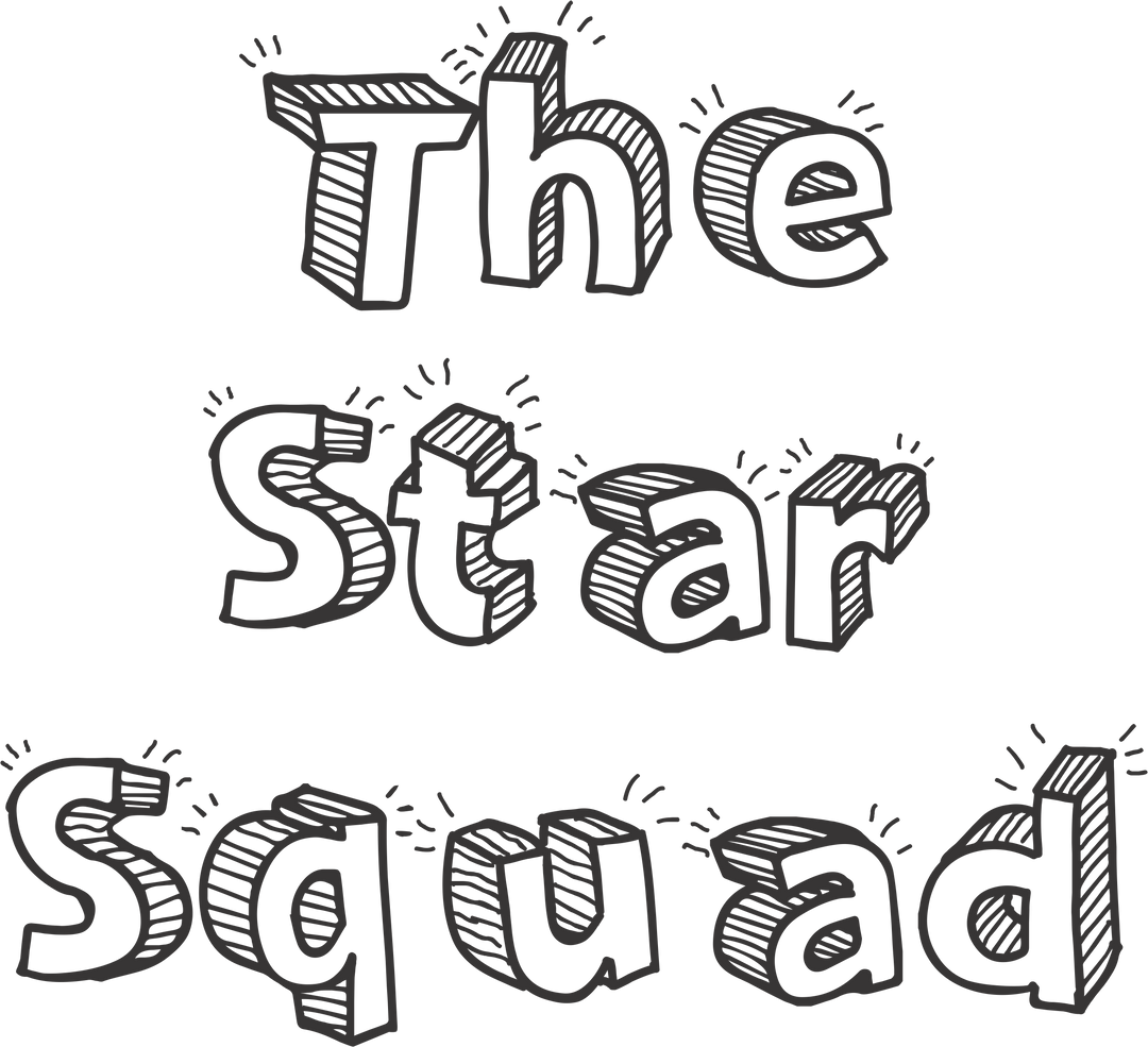 The Toy Heroes – The Star Squad