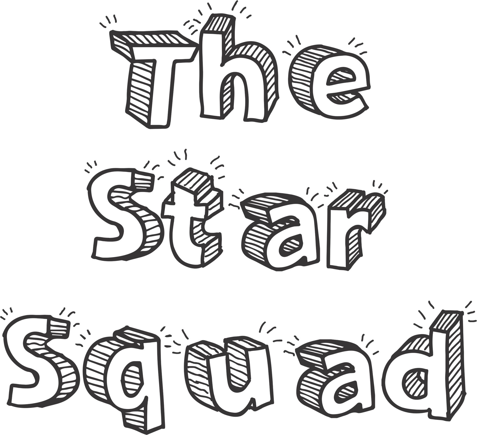 The Toy Heroes – The Star Squad