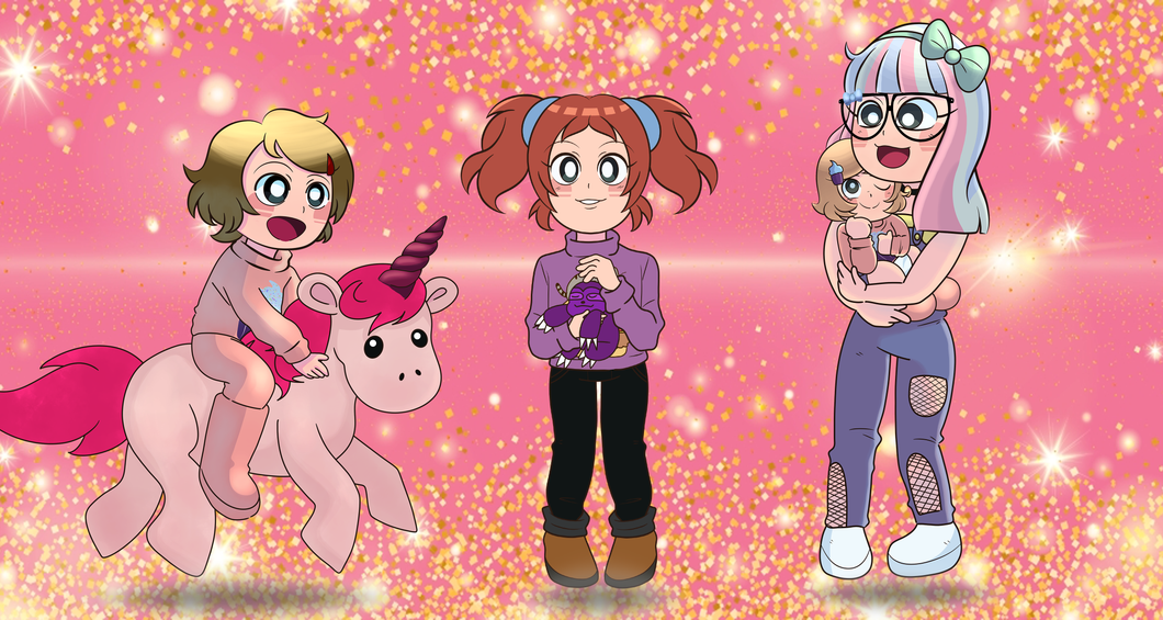 The Toy Heroes – The Star Squad